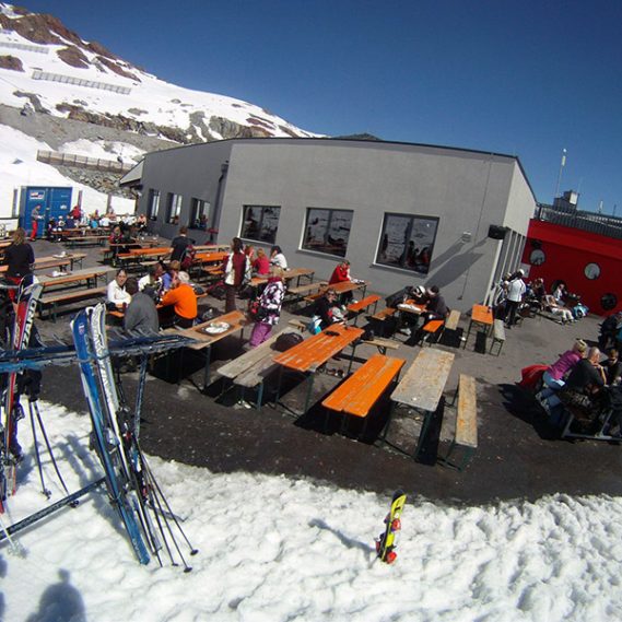 Tabara ski Austria 2026 la Solden I Sun Adventure